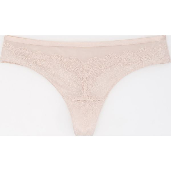 Stringi damskie - Kolekcja lato 2020 - myBaze.com